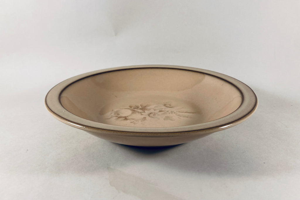 Denby - Memories - Rimmed Bowl - 8 3/8" – The China Village
