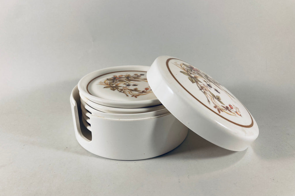 Marks & Spencer - Harvest - Coasters (Set of 6) – The China Village