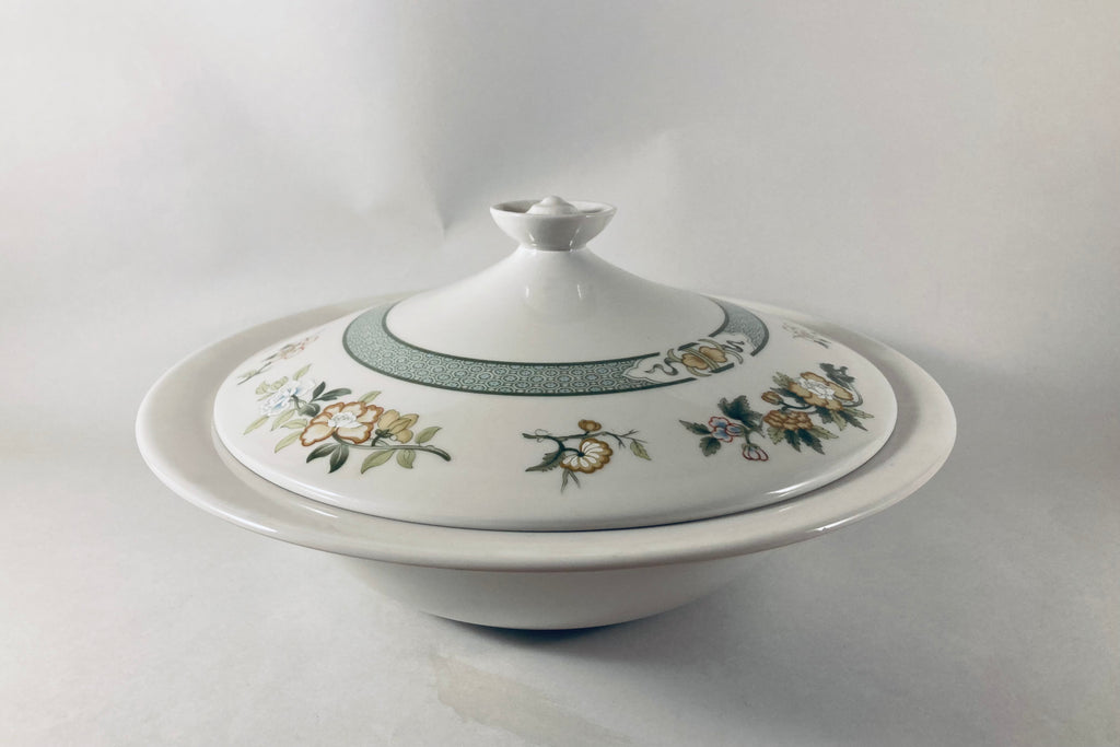 Royal Doulton - Tonkin - Vegetable Tureen - – The China Village