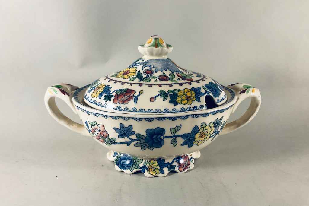 Mason's - Regency - Sauce Tureen – The China Village