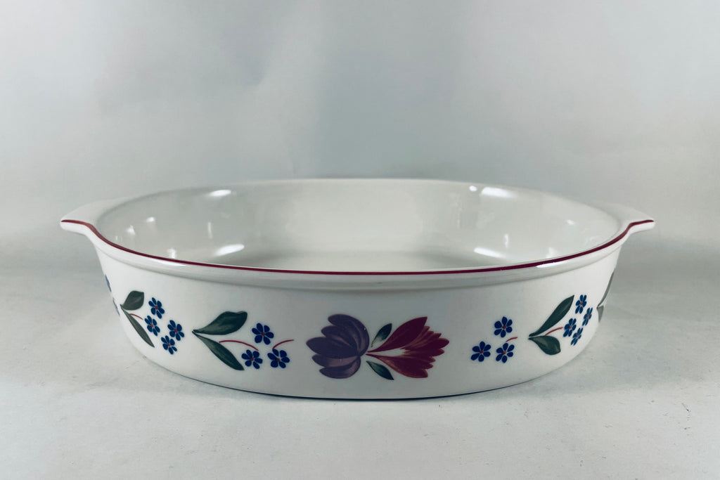 Adams - Old Colonial - Roaster - 10 1/8" – The China Village