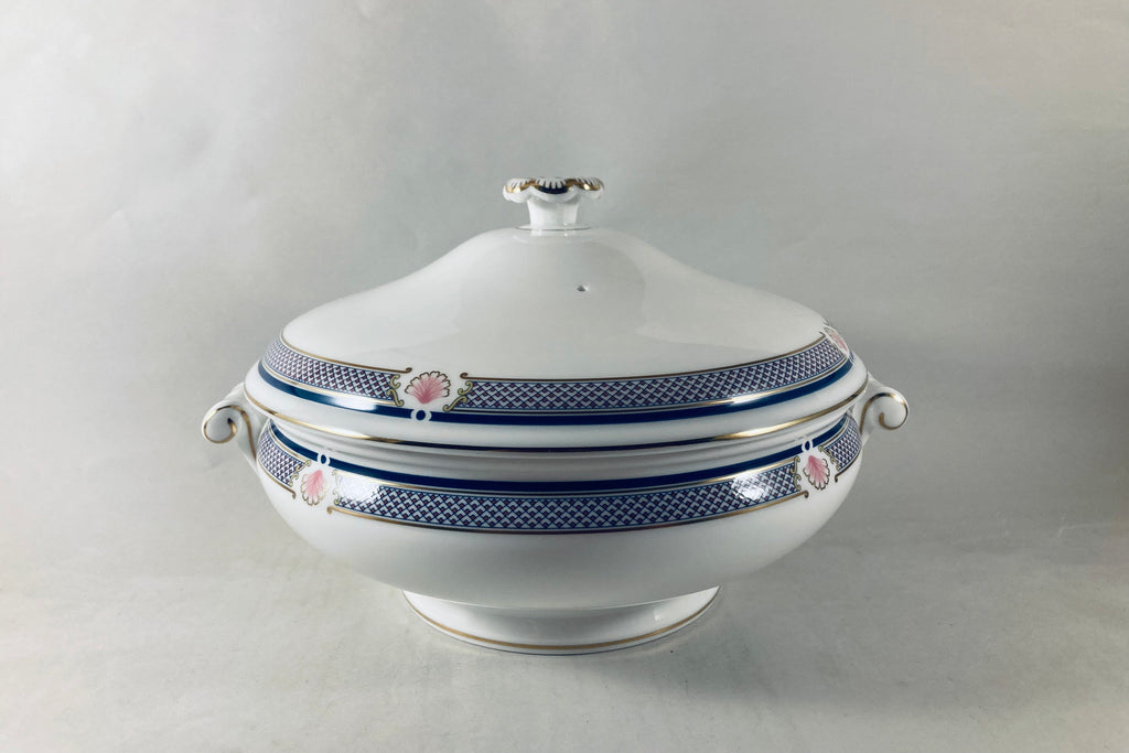 Wedgwood - Waverley - Vegetable Tureen – The China Village