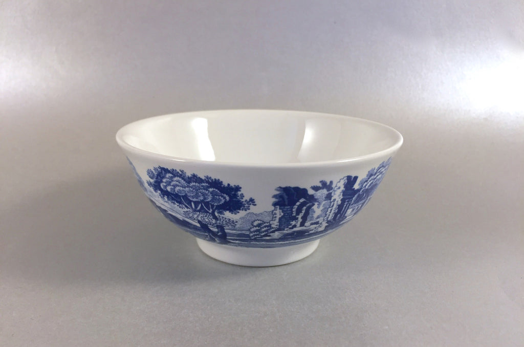 Spode - Italian - Blue (New Backstamp) - Bowl - 4 3/8" – The China Village