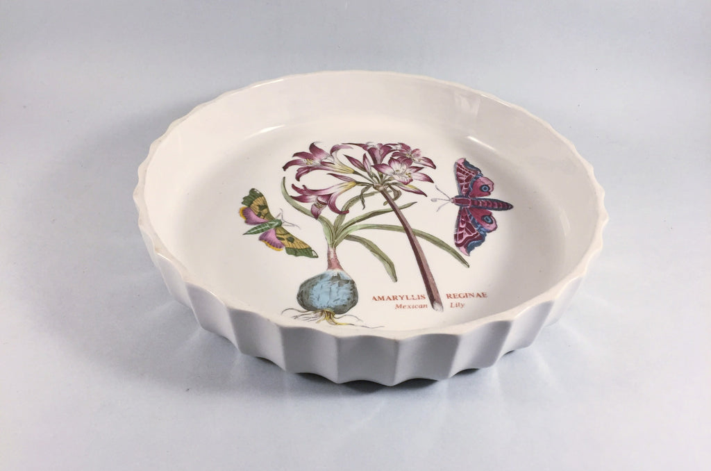 Portmeirion - Botanic Garden - Flan Dish - 9 5/8" – The China Village