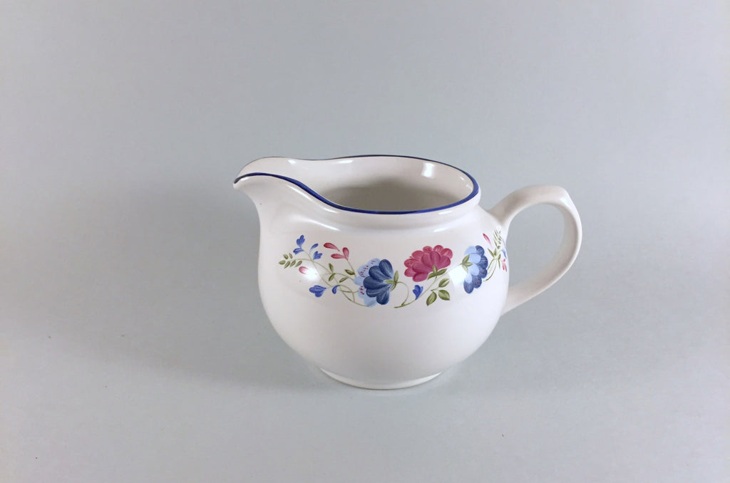BHS - Priory - Milk Jug - 1/2pt – The China Village