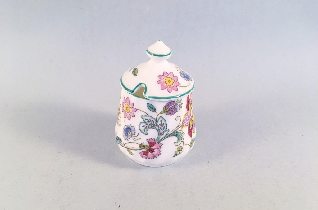 Minton - Haddon Hall - Mustard Pot – The China Village