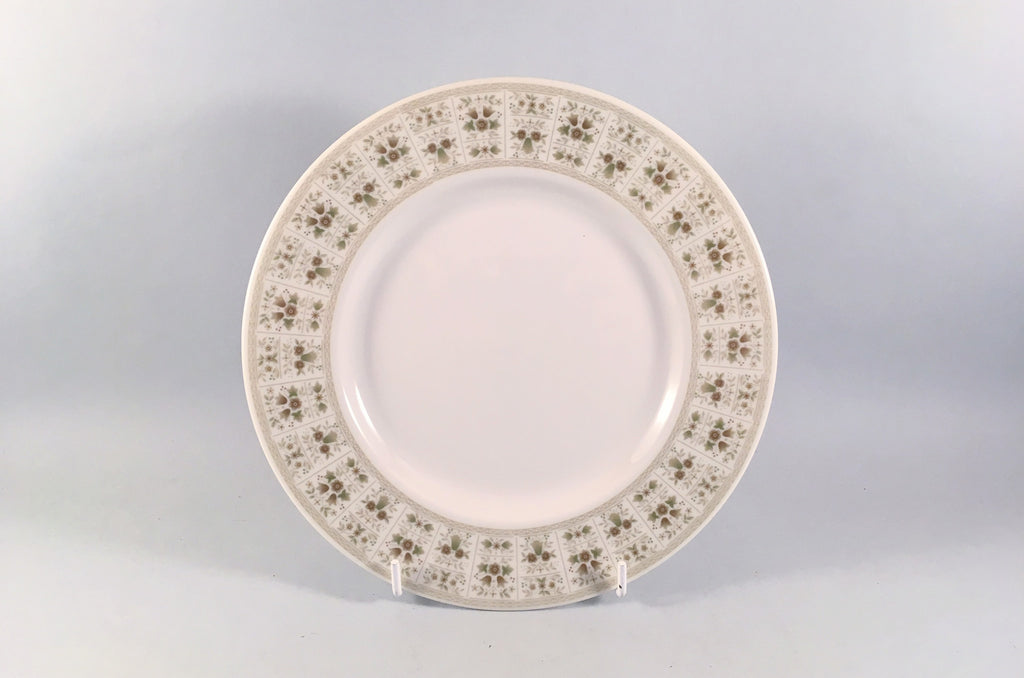 Royal Doulton - Samarra - Starter Plate - 8" – The China Village