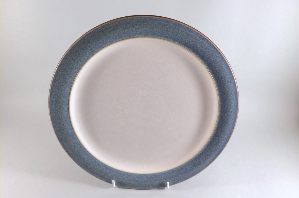 Denby - Storm - Dinner Plate - 10 5/8" – The China Village