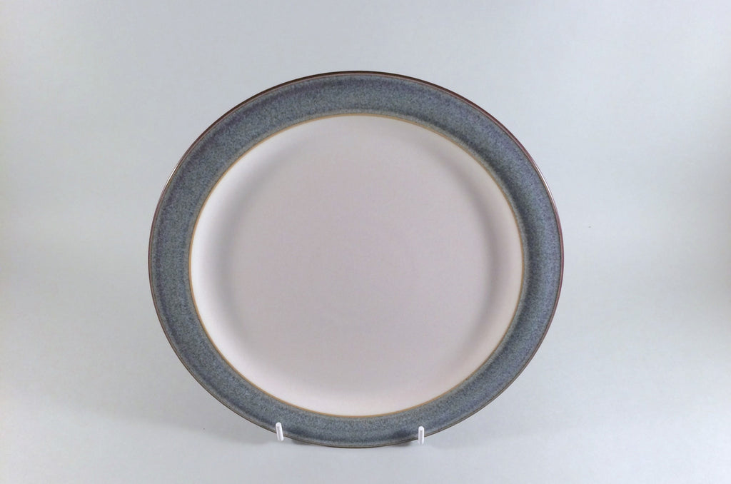 Denby - Storm - Starter Plate - 8 7/8" – The China Village