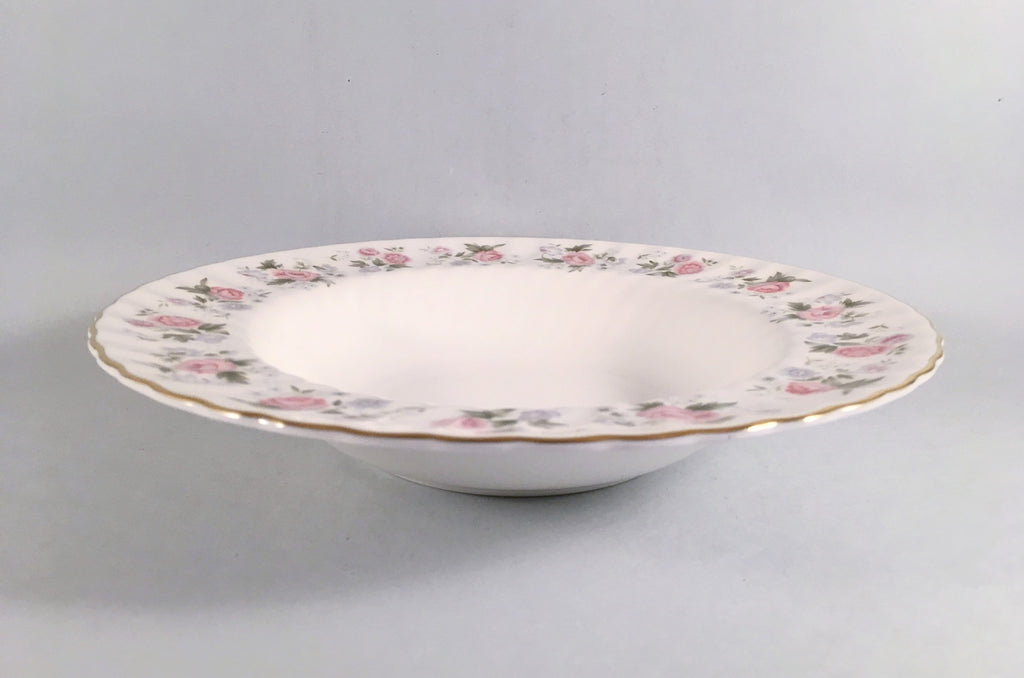 Minton - Spring Bouquet - Rimmed Bowl - 9 1/4" – The China Village