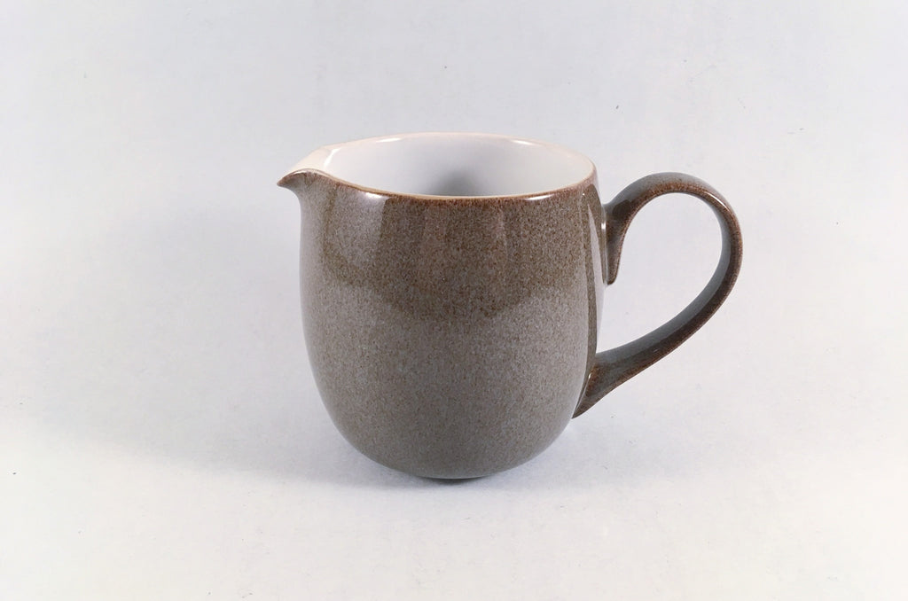 Denby - Greystone - Milk Jug - 1/2pt – The China Village