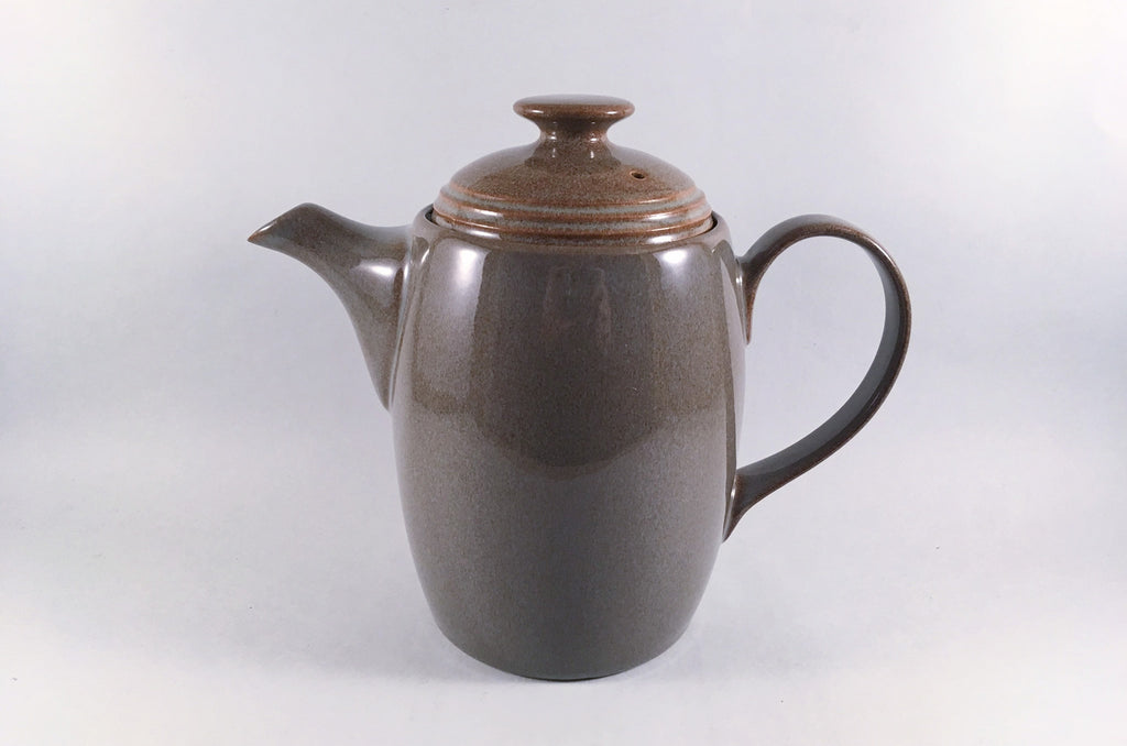 Denby - Greystone - Coffee Pot - 2 1/2pt – The China Village