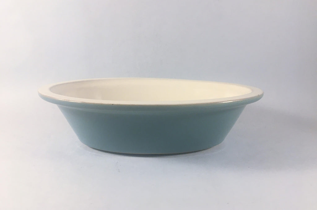 Denby - Manor Green - Pie Dish - 9" – The China Village