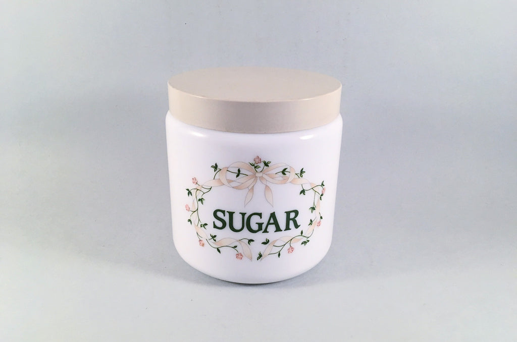 Johnsons - Eternal Beau - Storage Jar - 4 1/2" (Sugar) – The China Village