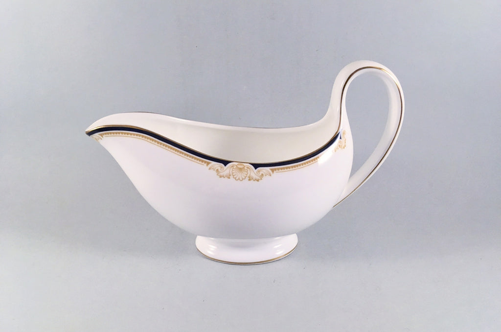 Wedgwood - Cavendish - Sauce Boat – The China Village