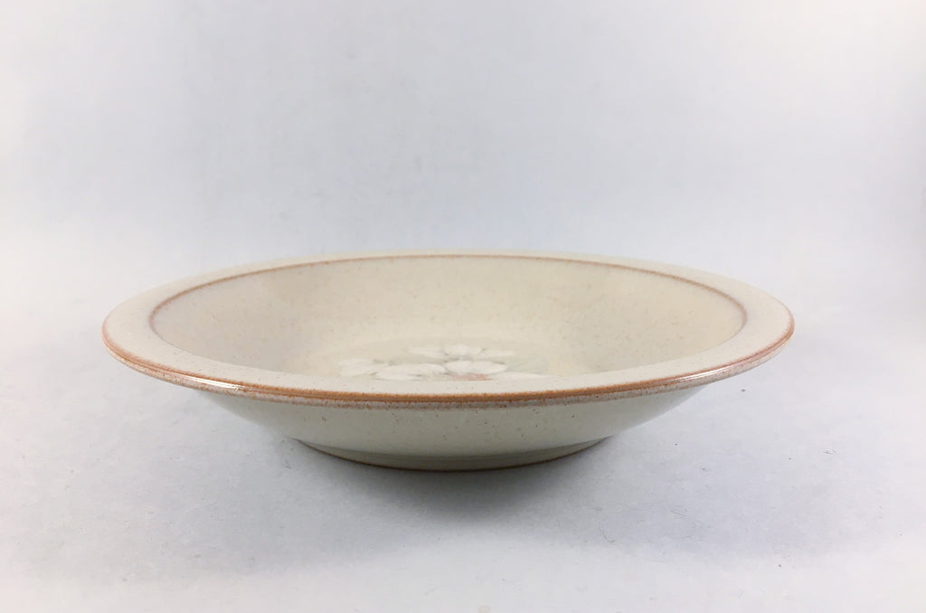 Denby - Daybreak - Rimmed Bowl - 8 1/4" – The China Village