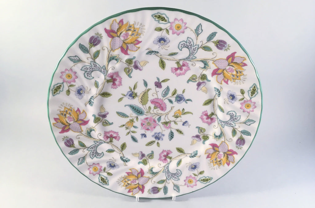 Minton - Haddon Hall - Dinner Plate - 10 3/4" – The China Village
