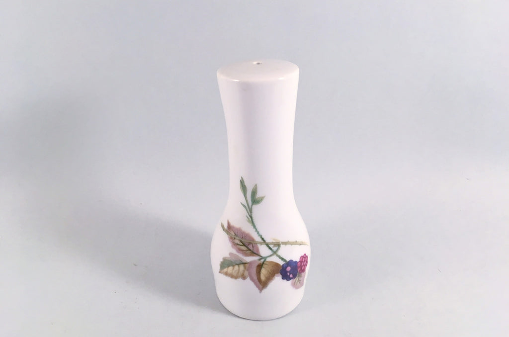 Royal Worcester - Evesham - Gold Edge - Salt Pot – The China Village