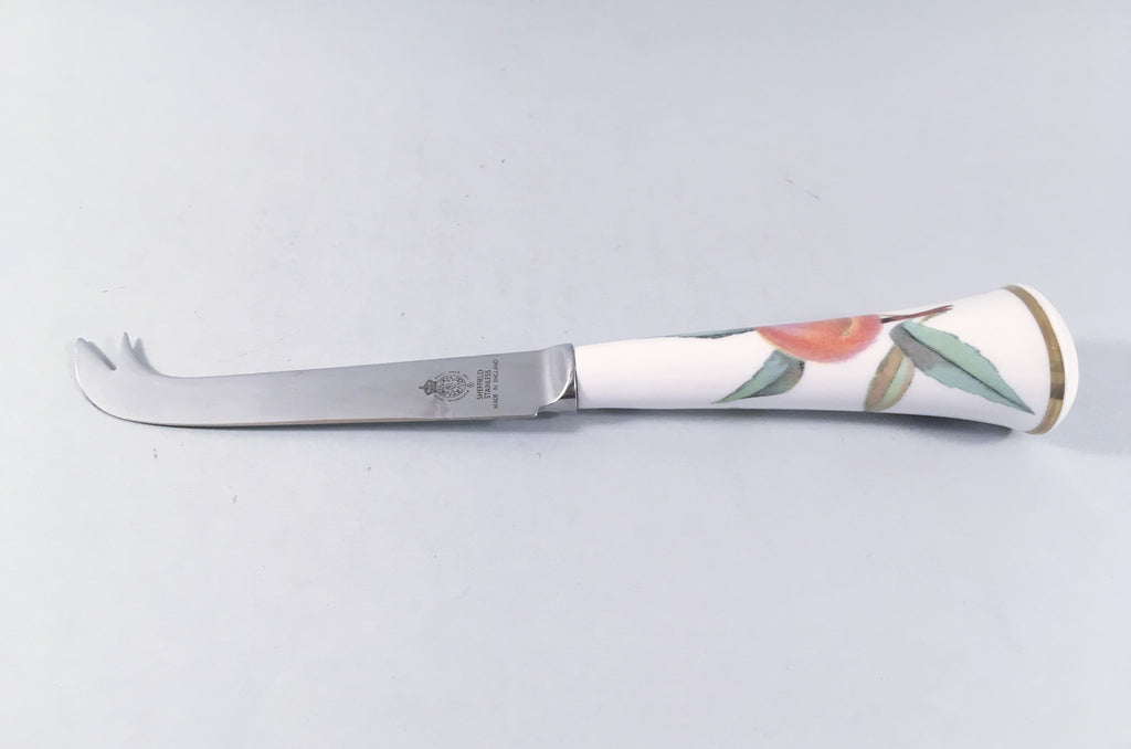 Royal Worcester - Evesham - Gold Edge - Cheese Knife – The China Village
