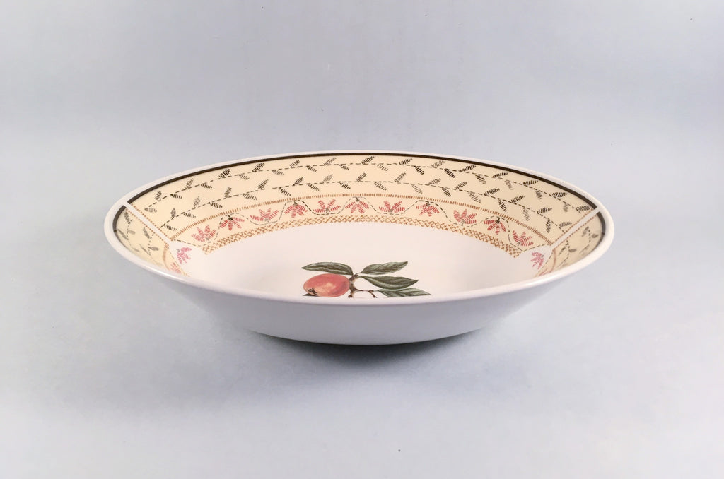 Johnsons - Fruit Sampler - Vegetable Dish - 9" – The China Village