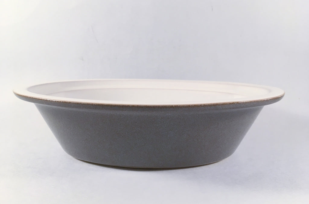 Denby - Greystone - Pie Dish - 10 1/4" – The China Village