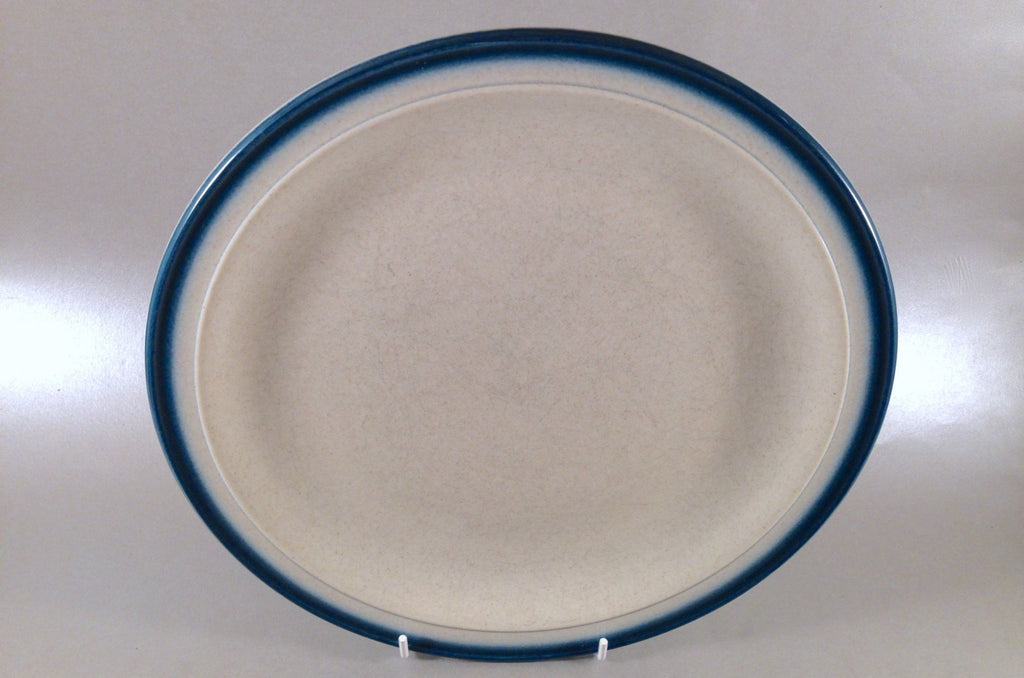 Wedgwood - Blue Pacific - New Style - Dinner Plate - 10 5/8" – The ...
