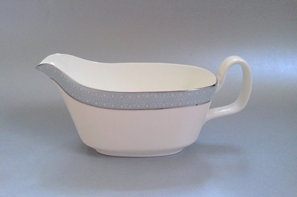 Royal Doulton - Etude - Sauce Boat – The China Village
