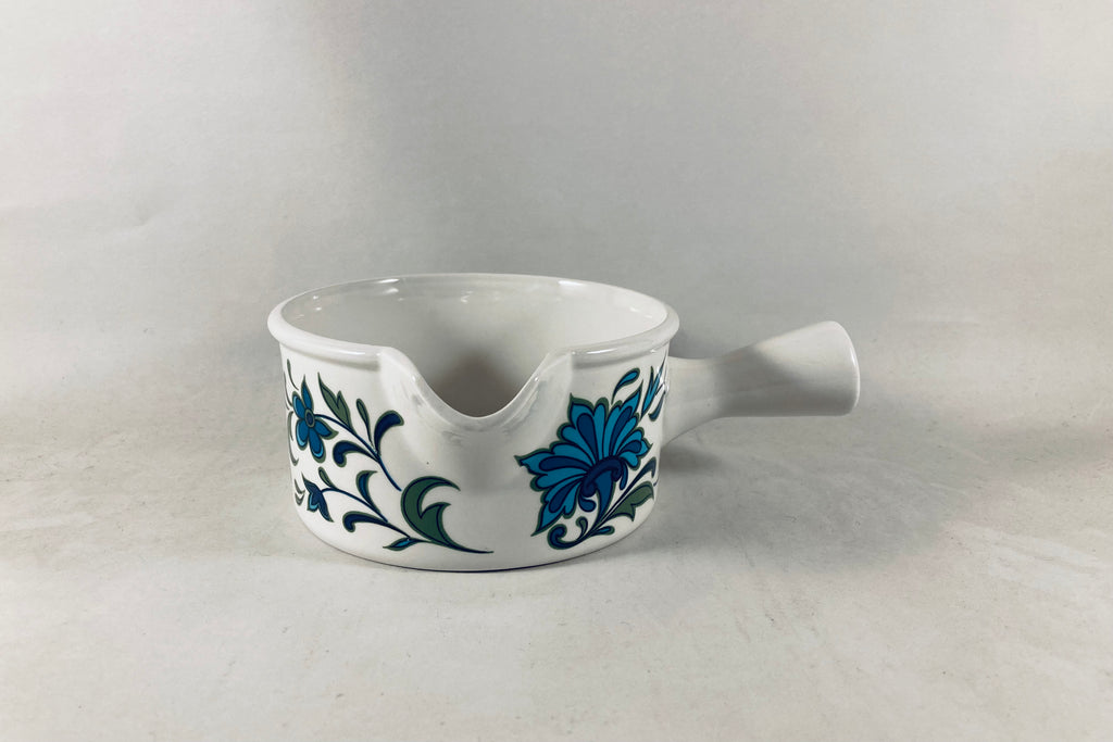 Midwinter - Spanish Garden - Gravy Jug - Rounded handle – The China Village