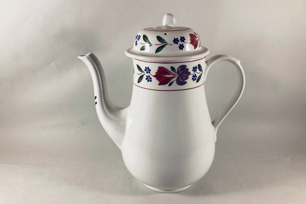 Adams - Old Colonial - Coffee Pot - 2 1/2pt – The China Village