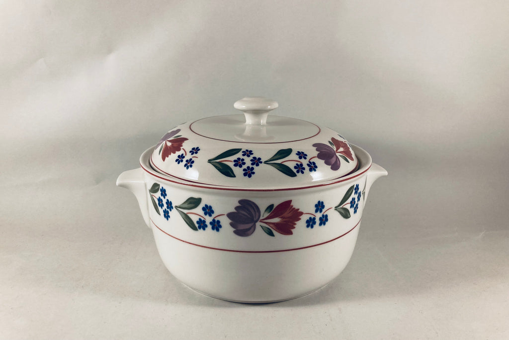 Adams - Old Colonial - Casserole Dish - 2pt – The China Village