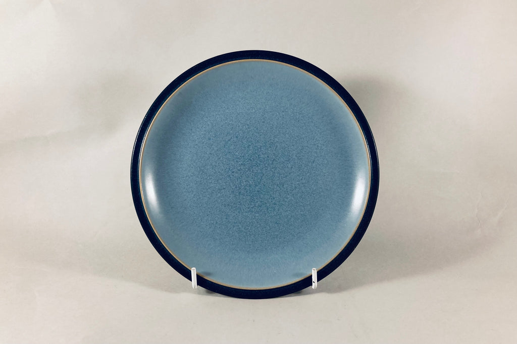 Denby - Blue Jetty - Side Plate - 7 1/4" – The China Village