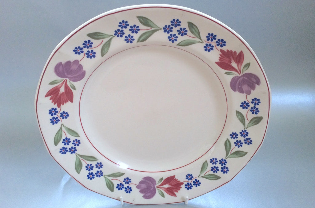 Adams - Old Colonial - Dinner Plate - 10" – The China Village