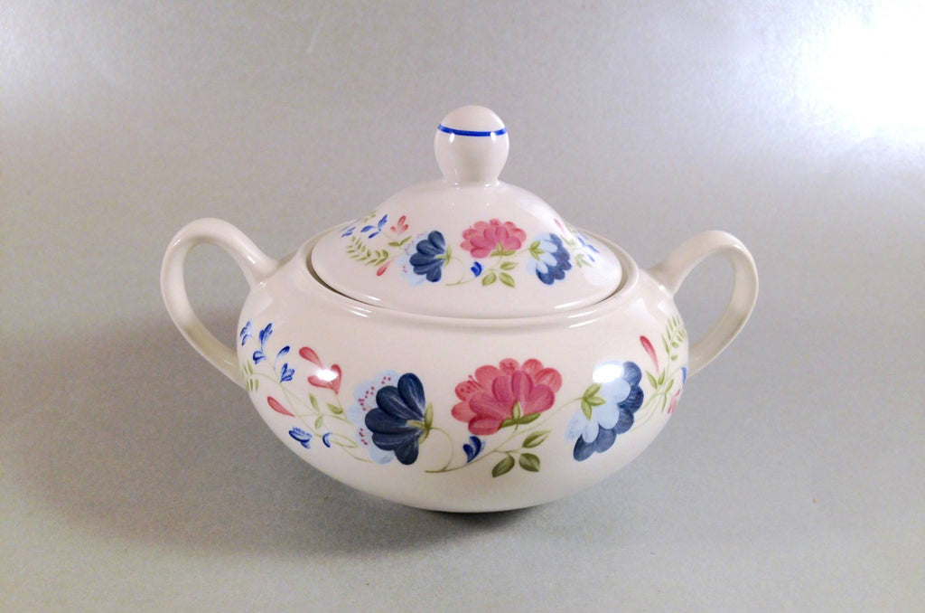 BHS - Priory - Sugar Bowl - Lidded – The China Village