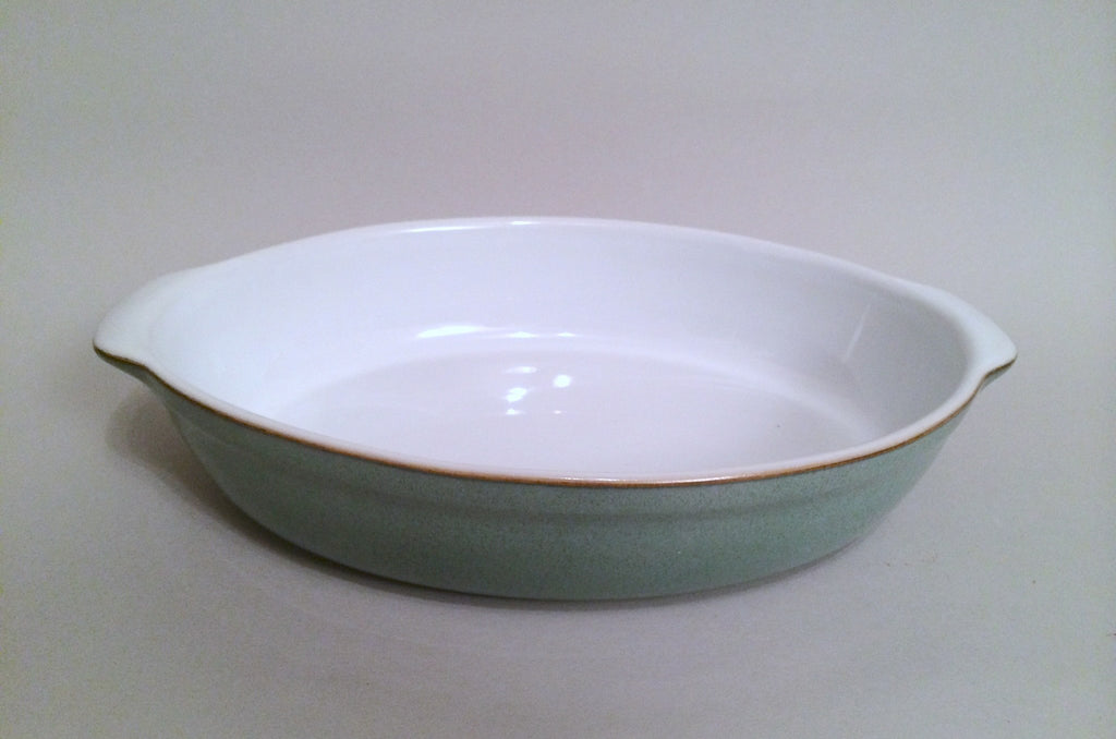 Denby - Regency Green - Serving Dish - 12 1/2" – The China Village