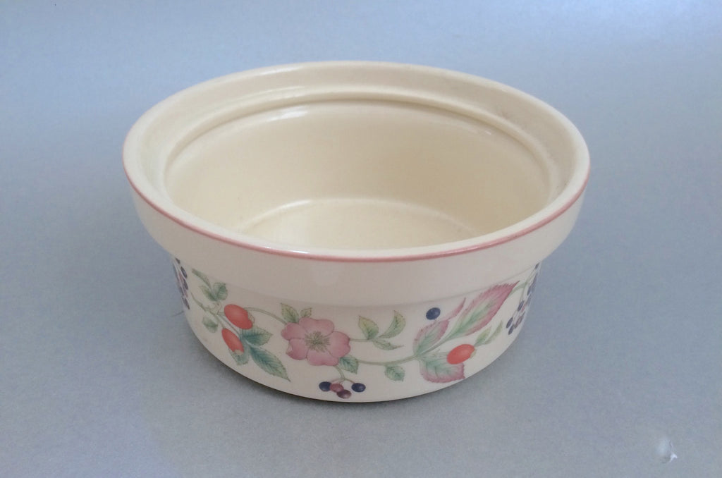 Wedgwood - Roseberry - Jam Pot - 5" (Base Only) – The China Village