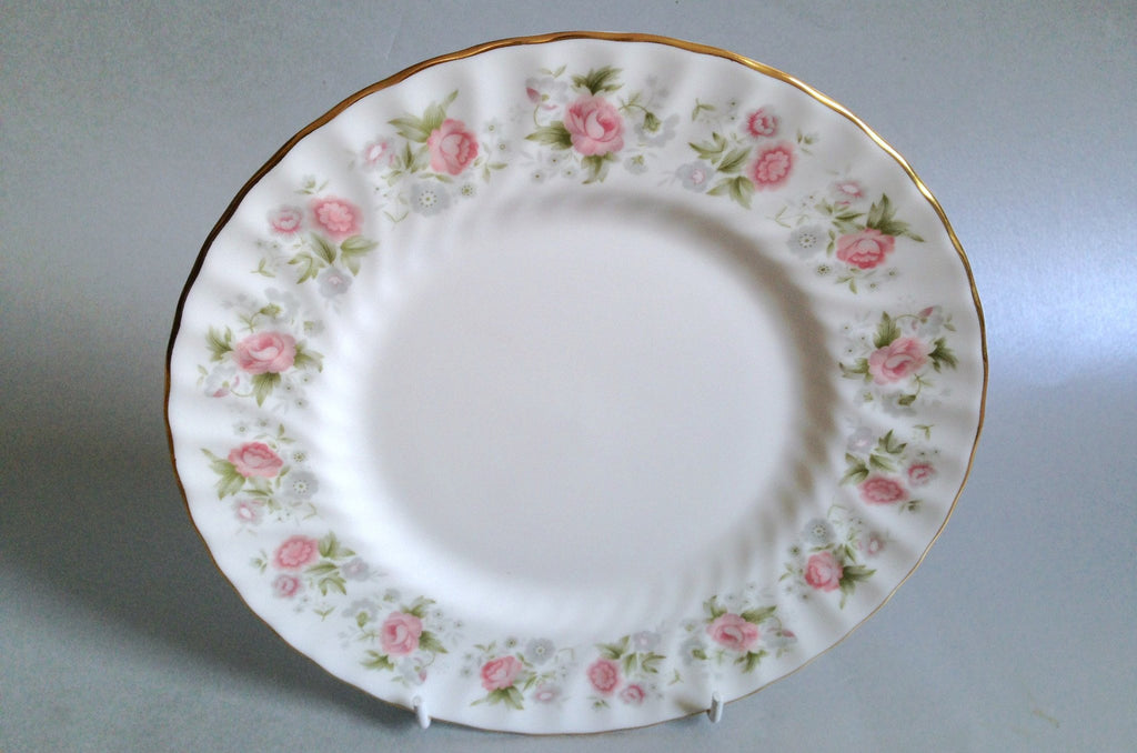 Minton - Spring Bouquet - Starter Plate - 8" – The China Village