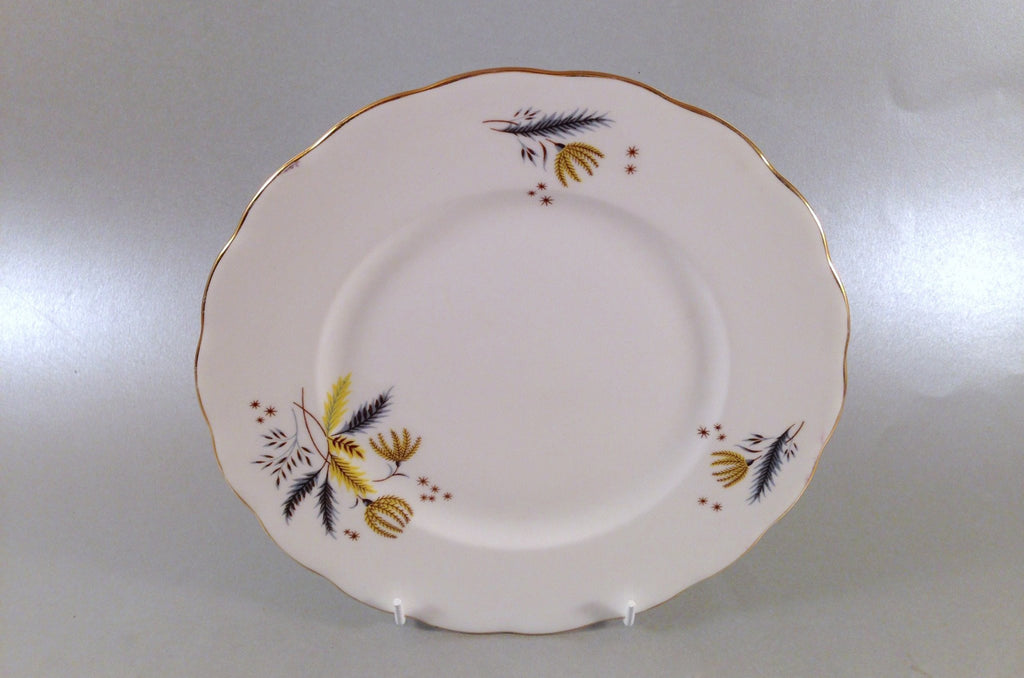 Colclough - Stardust - Starter Plate - 8 1/4" – The China Village