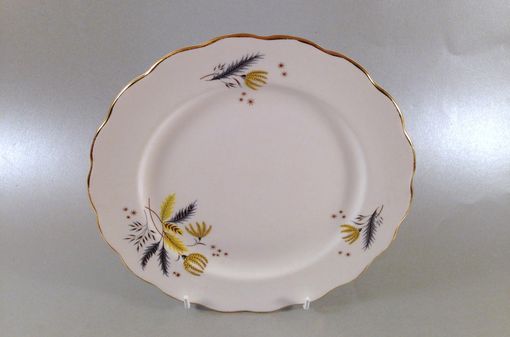 Colclough - Stardust - Starter Plate - 8" – The China Village