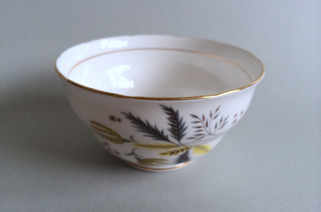 Colclough - Stardust - Sugar Bowl - 4 3/8" – The China Village