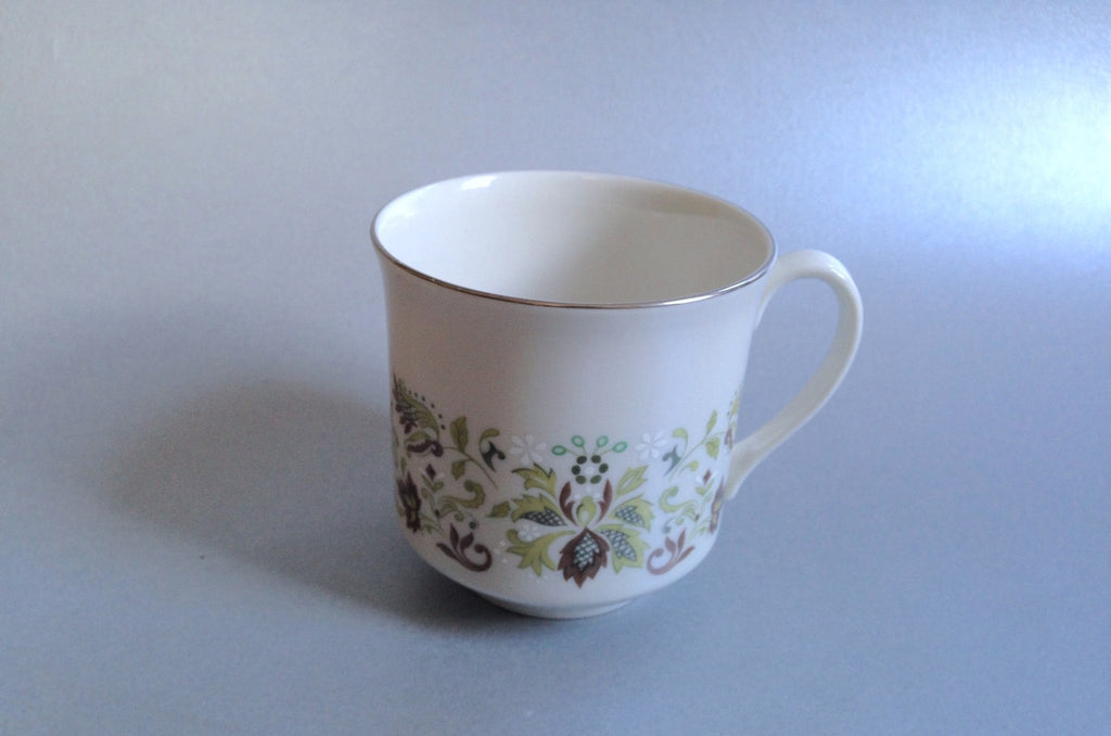 Royal Doulton - Vanity Fair - Teacup - 3" x 3" – The China Village